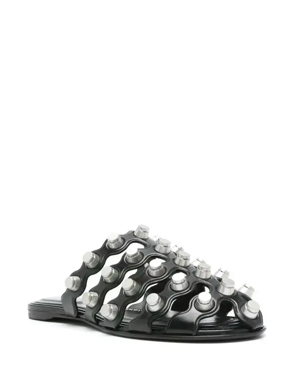 Alexander Wang Rexa Cage Slides