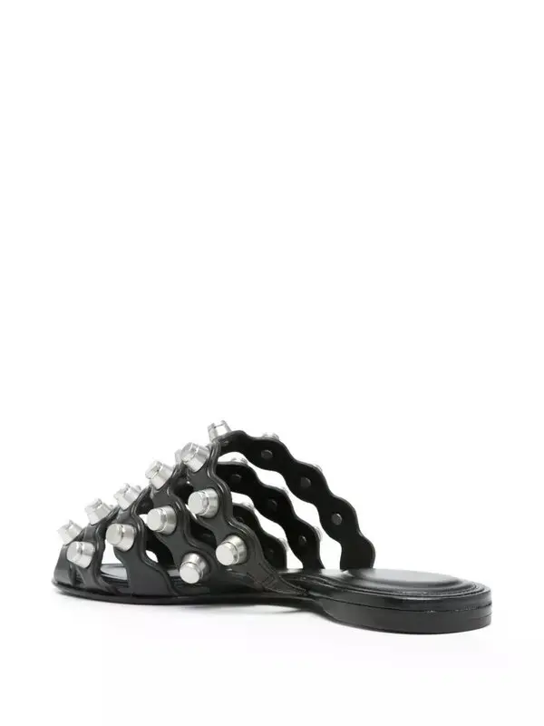 Alexander Wang Rexa Cage Slides