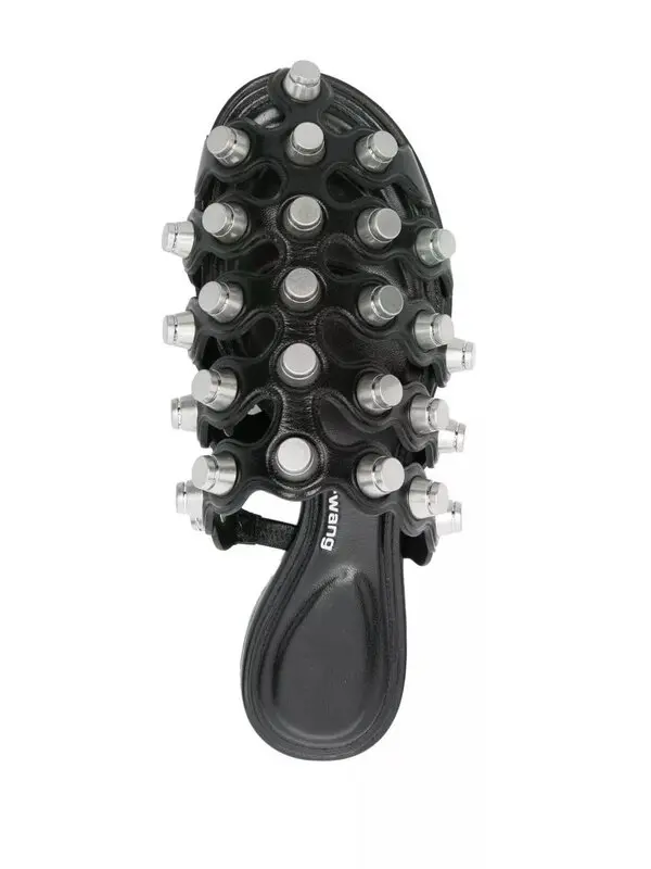 Alexander Wang Rexa Cage Slides