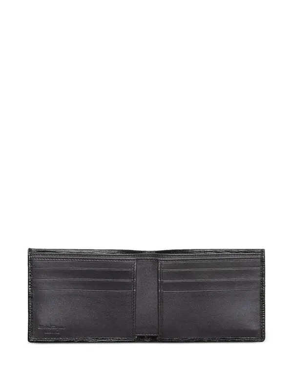 FERRAGAMO Gancini-detail Wallet