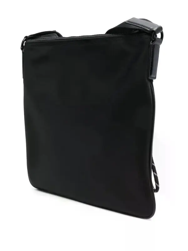 Karl Lagerfeld Ikon Logo-appliqué Crossbody Bag