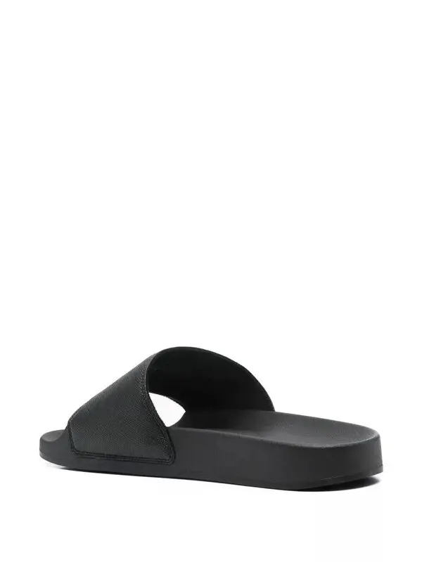 Sandro Embossed Sandals