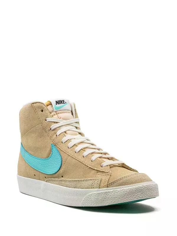 Nike Blazer Mid '77 Sneakers - Neutrals