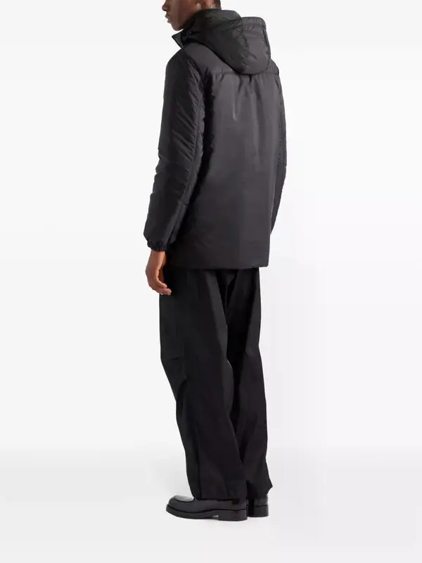 Prada Zipped Down Jacket