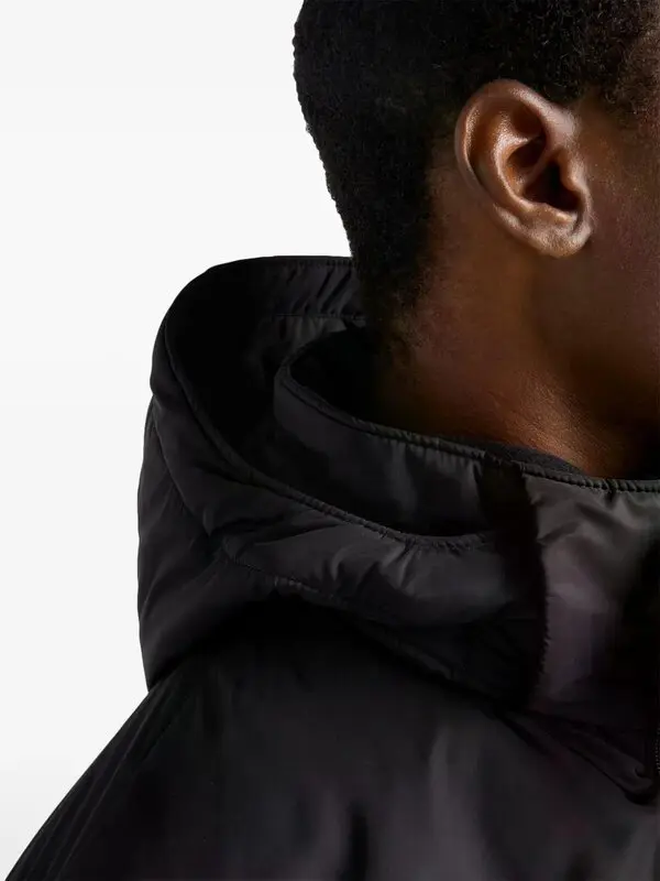 Prada Zipped Down Jacket