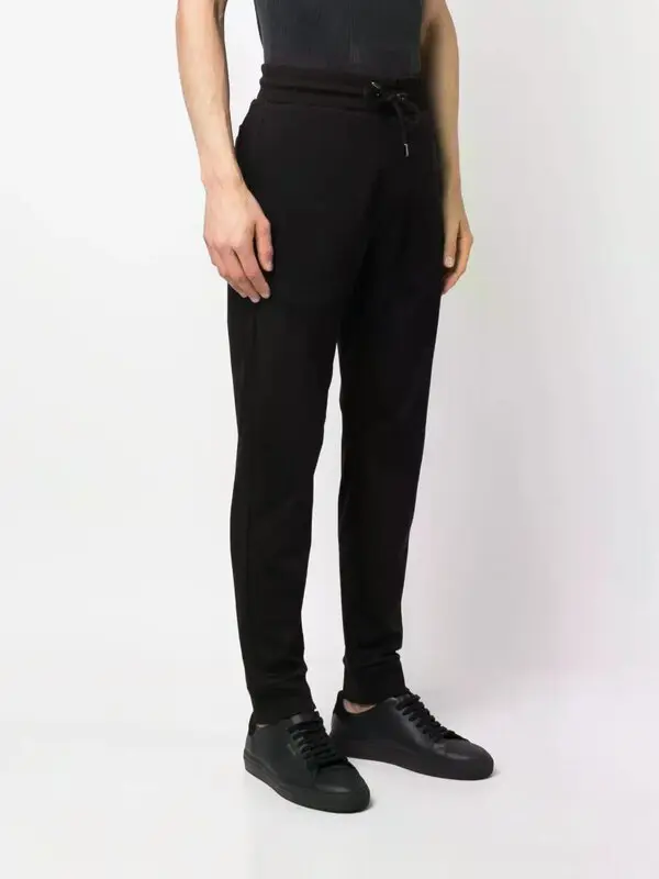 BOSS Logo-patch Slim Track Trousers
