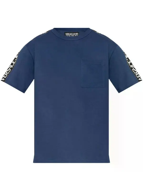 Versace Logo-print T-shirt