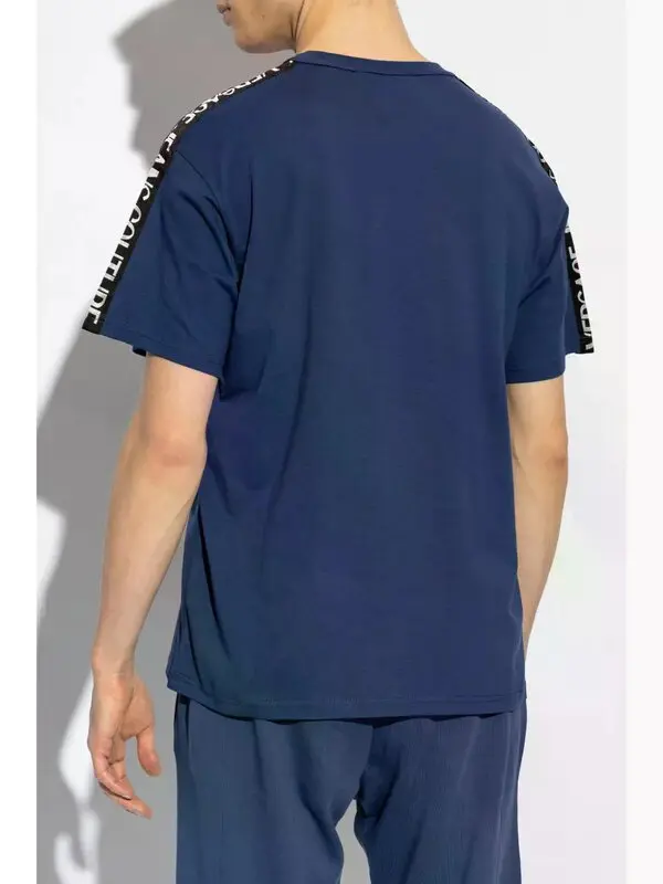 Versace Logo-print T-shirt
