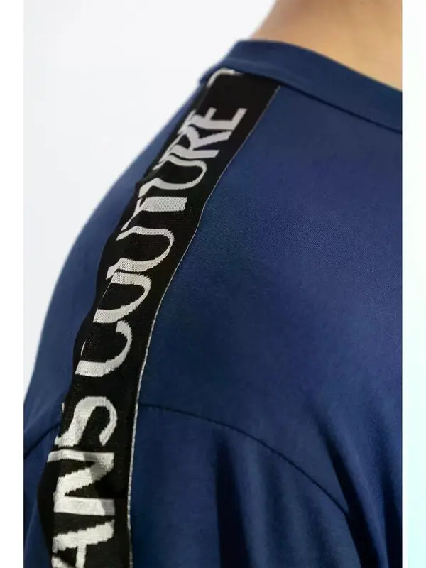 Versace Logo-print T-shirt