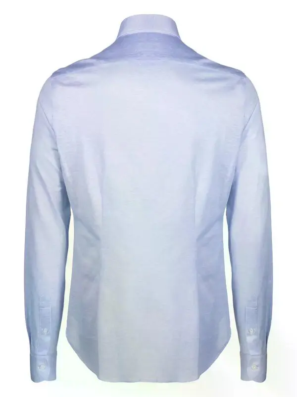 ORIAN Long-sleeve Buttoned Shirt