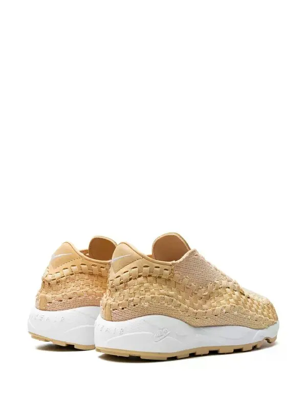 Nike Footscape Woven Sesame Sneakers