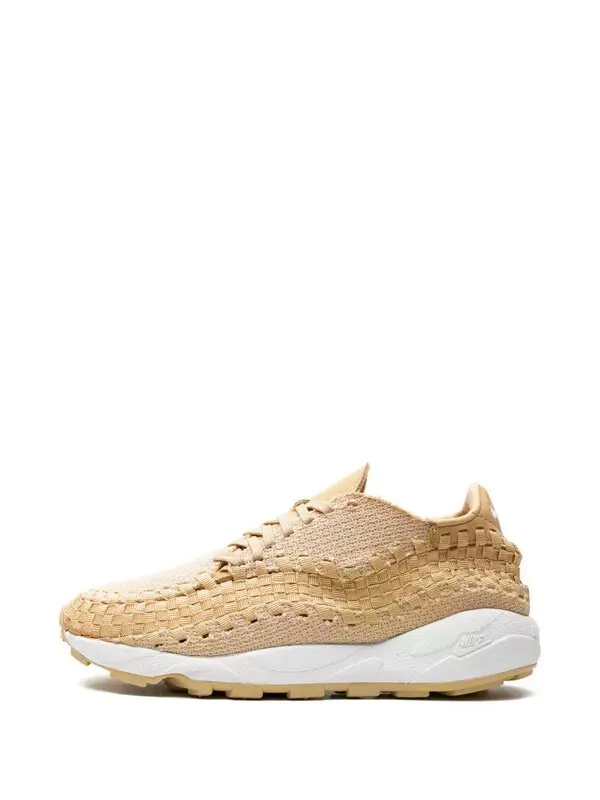 Nike Footscape Woven Sesame Sneakers