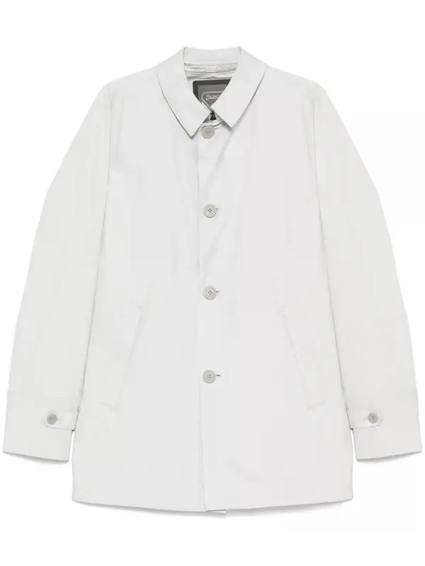 Herno Lightweight Jacket - Grey