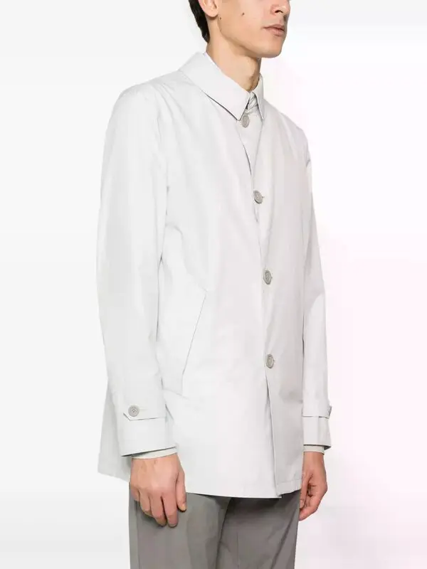 Herno Lightweight Jacket - Grey