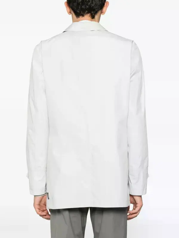 Herno Lightweight Jacket - Grey