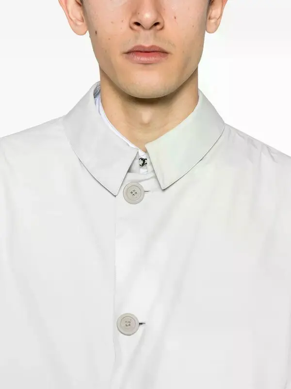Herno Lightweight Jacket - Grey