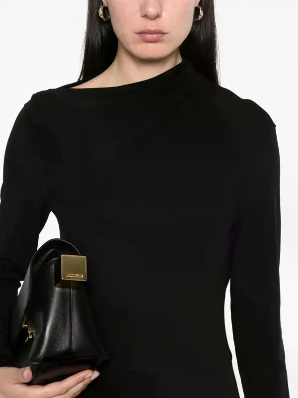TOTEME Draped Jersey Dress