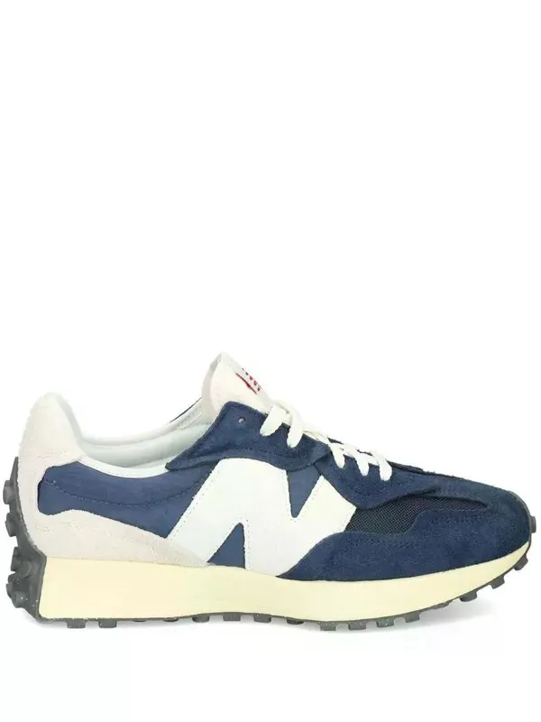 NEW BALANCE 327 Low-top Sneakers - Blue