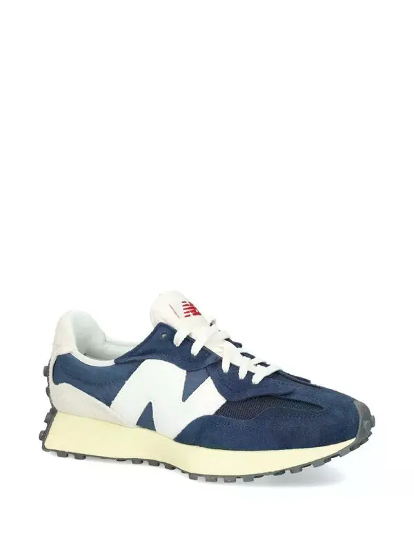 NEW BALANCE 327 Low-top Sneakers - Blue