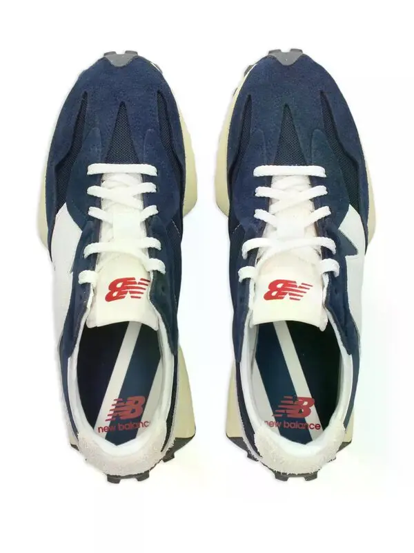 NEW BALANCE 327 Low-top Sneakers - Blue