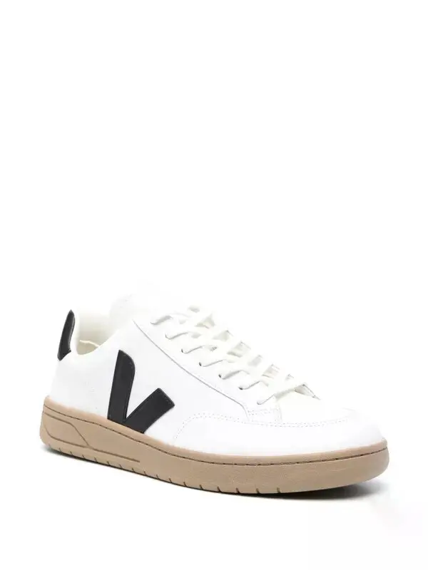 VEJA V-12 Logo Sneakers