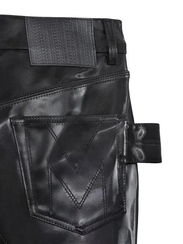 Marc Jacobs Reflective Midi Skirt