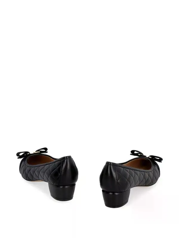 FERRAGAMO Vara Bow Pumps
