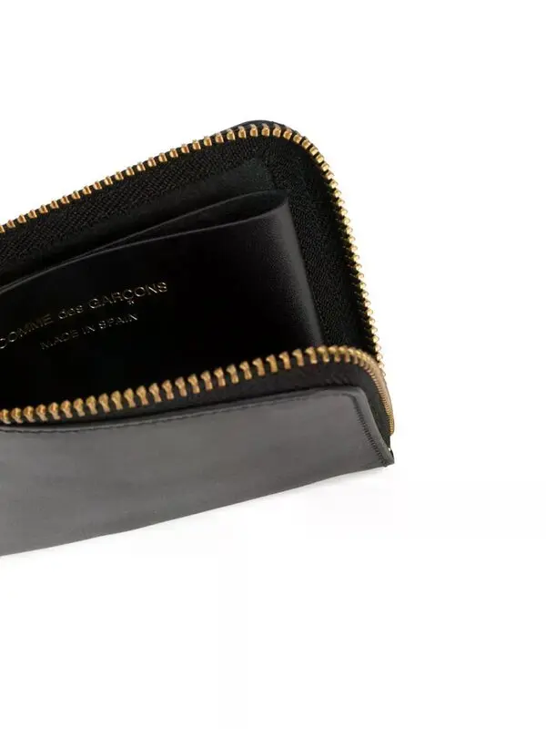 Comme Des Garçons Leather Wallet