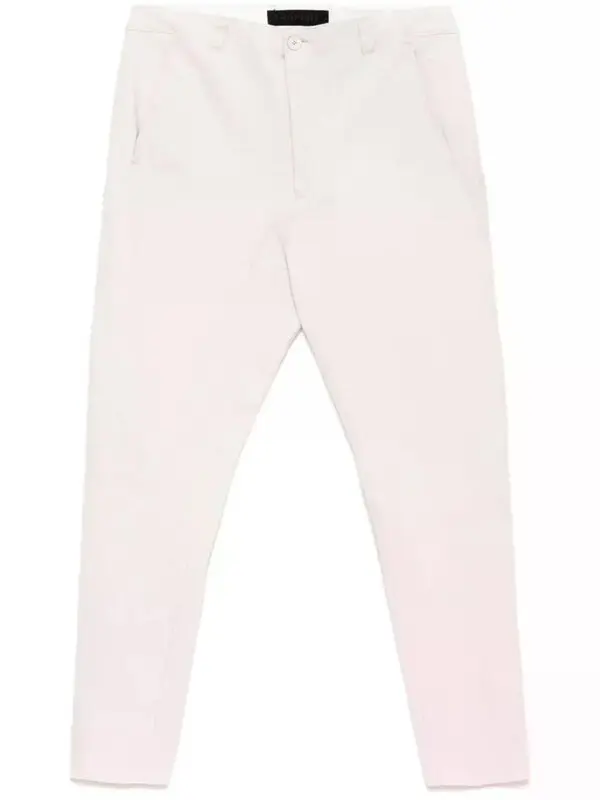 Transit Straight-leg Trousers