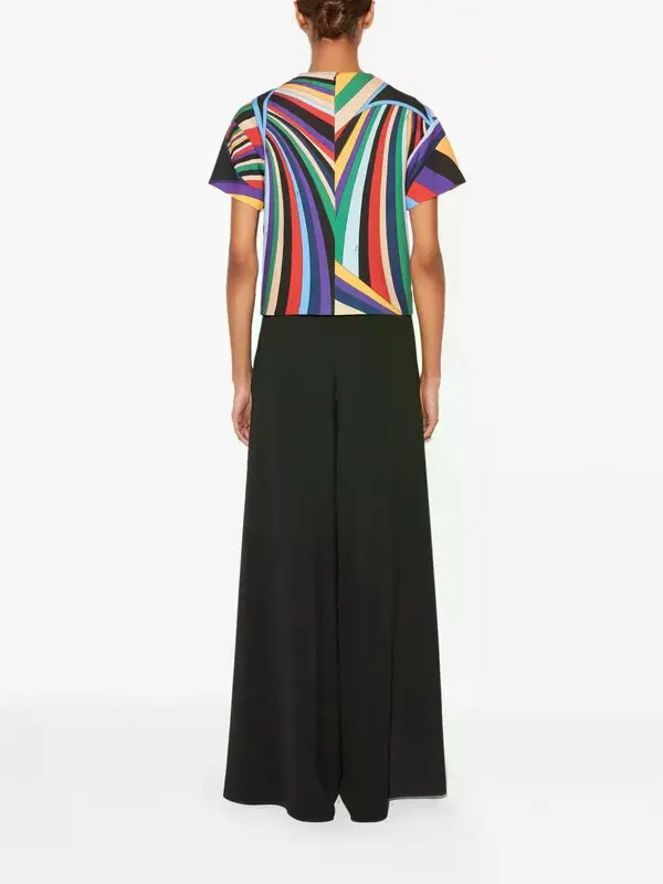Emilio Pucci Iride-print Top