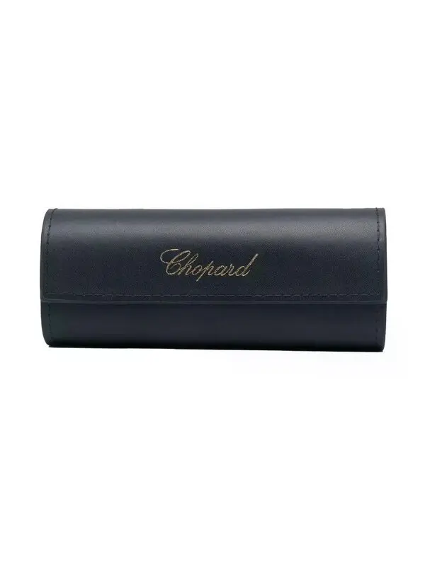 Chopard Square-frame Tinted Sunglasses
