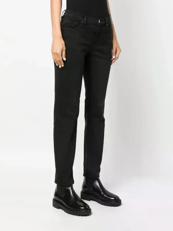 P.a.r.o.s.h Straight-leg Jeans