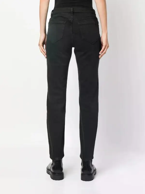 P.a.r.o.s.h Straight-leg Jeans