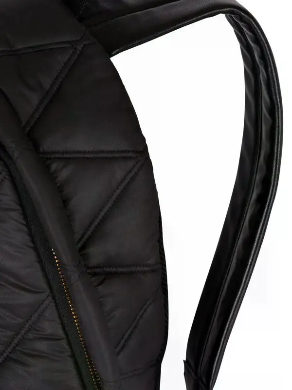 Balmain Quilted Backpack