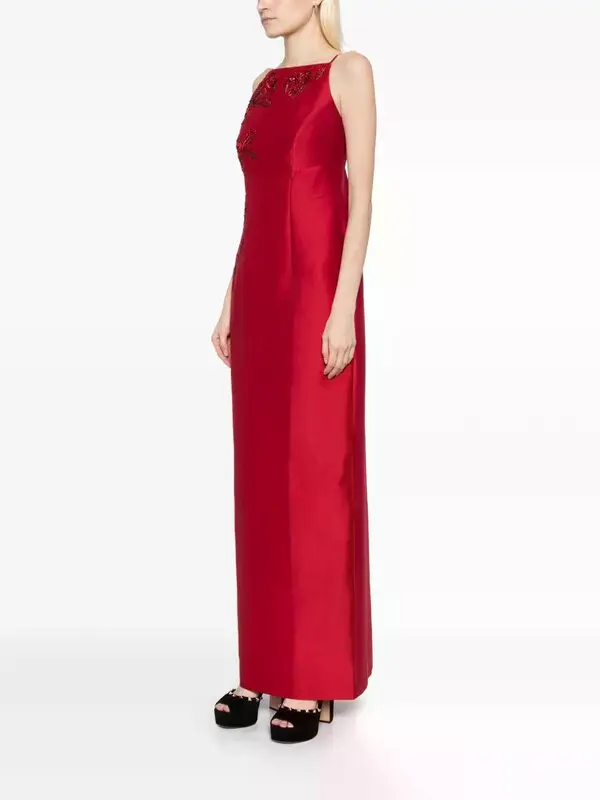 Sachin & Babi Embellished Pryce Gown