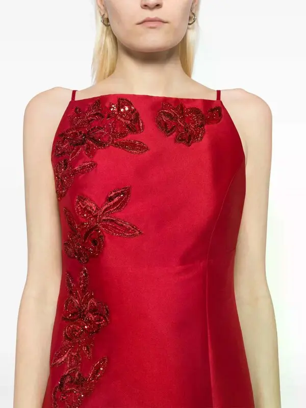 Sachin & Babi Embellished Pryce Gown