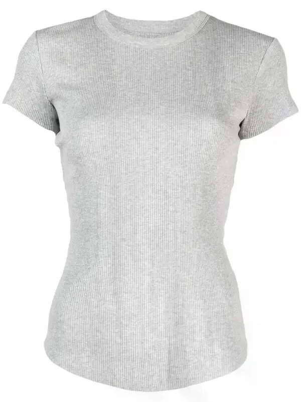 Isabel Marant Étoile Taomi T-shirt - Grey