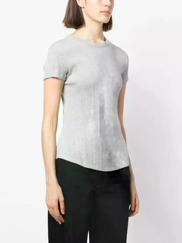Isabel Marant Étoile Taomi T-shirt - Grey