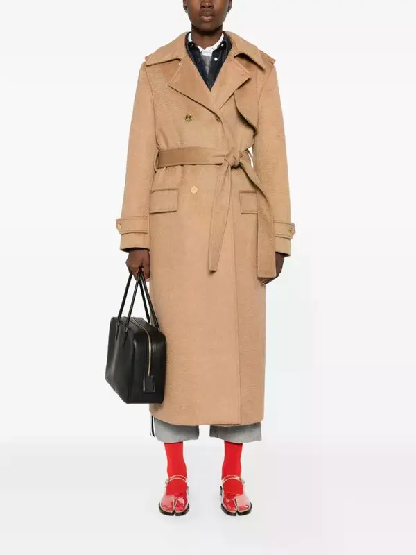 Thom Browne Double-breasted Coat