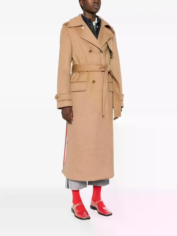 Thom Browne Double-breasted Coat