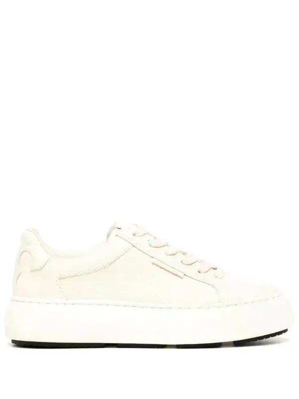 Tory Burch T Monogram Ladybug Sneakers