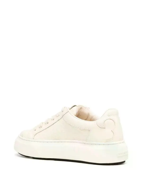 Tory Burch T Monogram Ladybug Sneakers