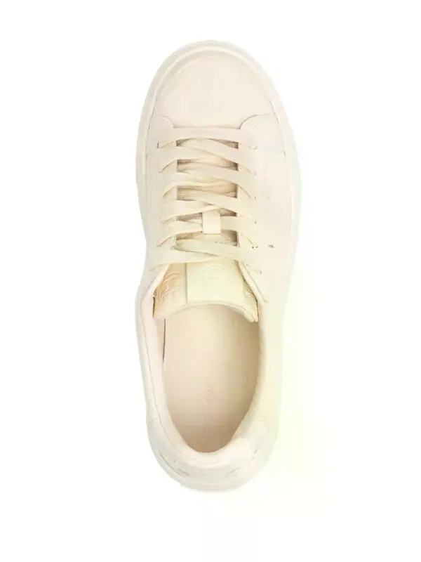 Tory Burch T Monogram Ladybug Sneakers