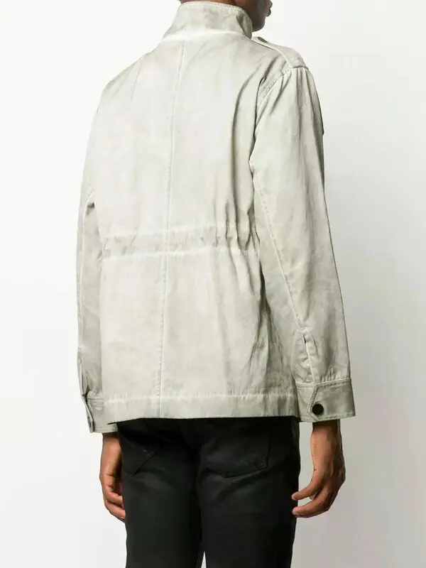 A-COLD-WALL* Single-breasted Utility Jacket