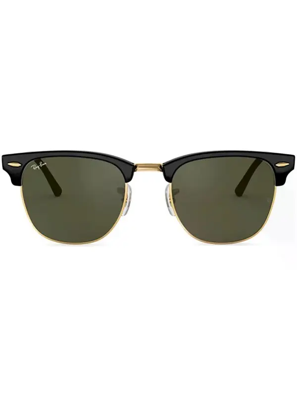 Ray-ban Clubmaster Sunglasses - Black