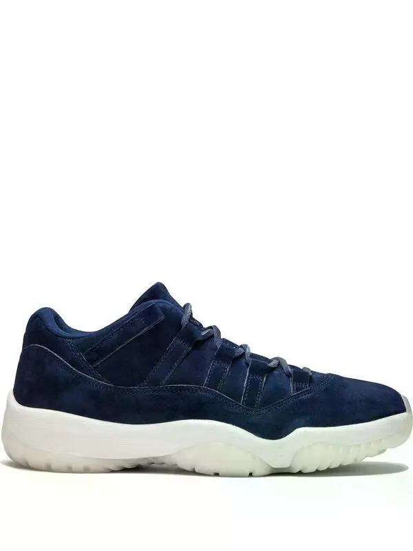 JORDAN Air Retro Low Re2pect Sneakers - Blue