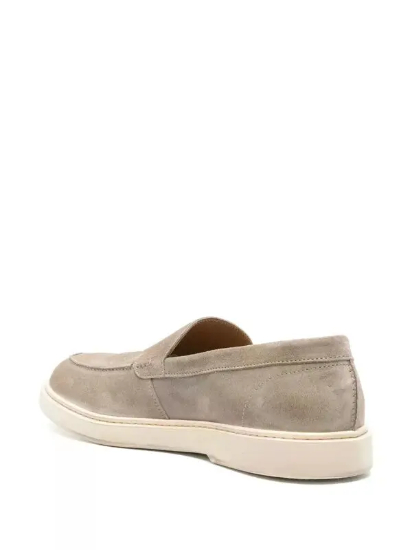 Moma Rapid Loafers - Neutrals