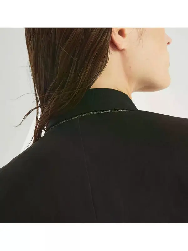Brunello Cucinelli Organza Blazer