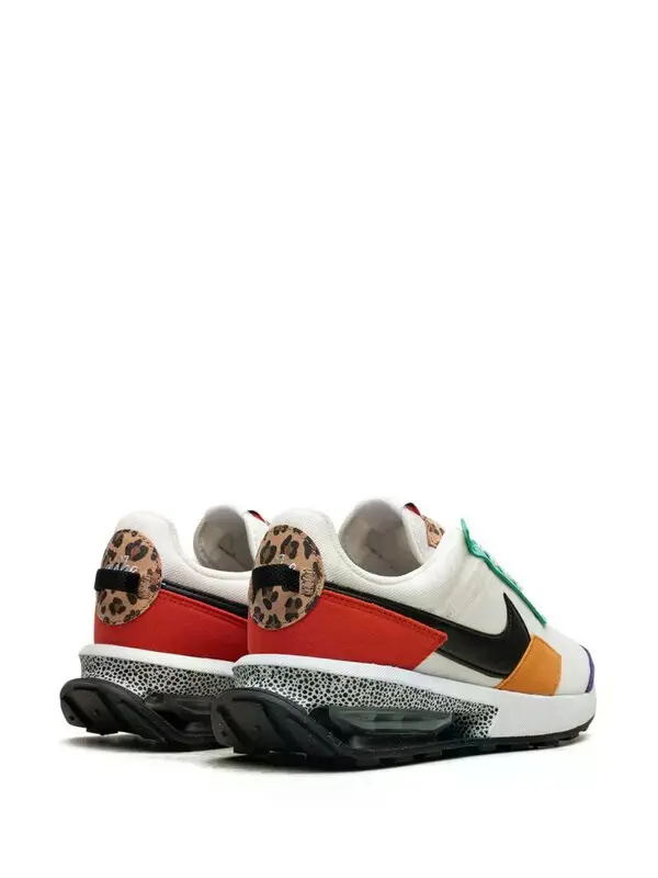Nike Air Max Pre-day Safari Sneakers - White