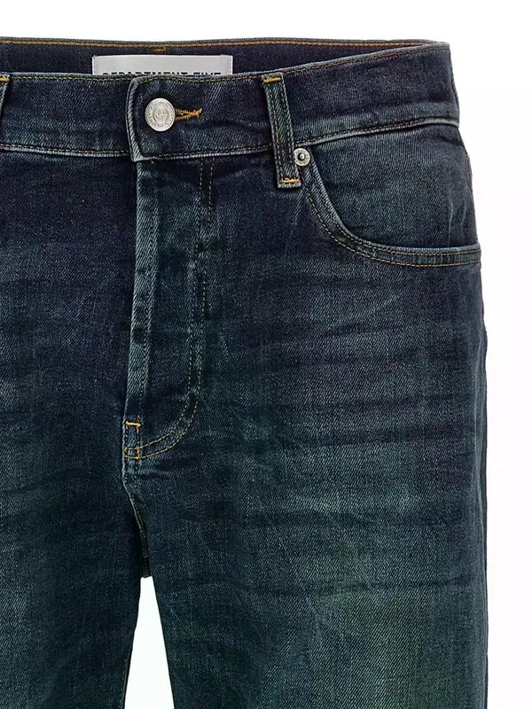 DEPARTMENT 5 Straight-leg Jeans